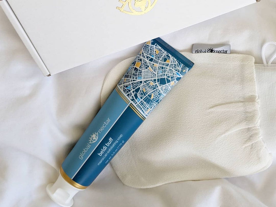 Global Nectar International Beauty for Radiant Skin