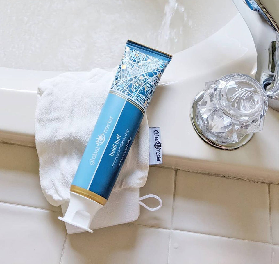 Global Nectar International Beauty for Radiant Skin